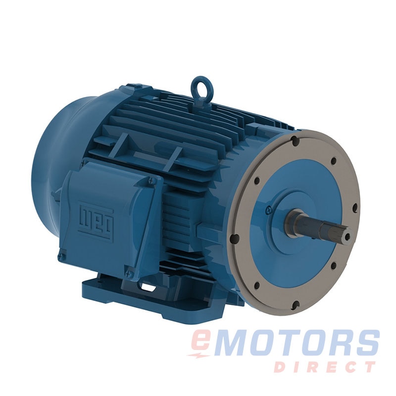 Tefc pump motor store